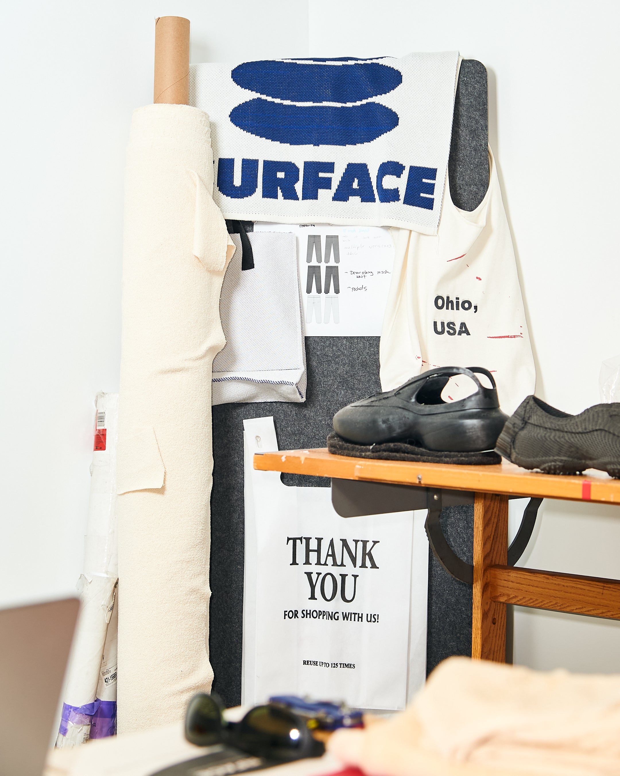 Building the Future of U.S. Apparel – Found Surface
